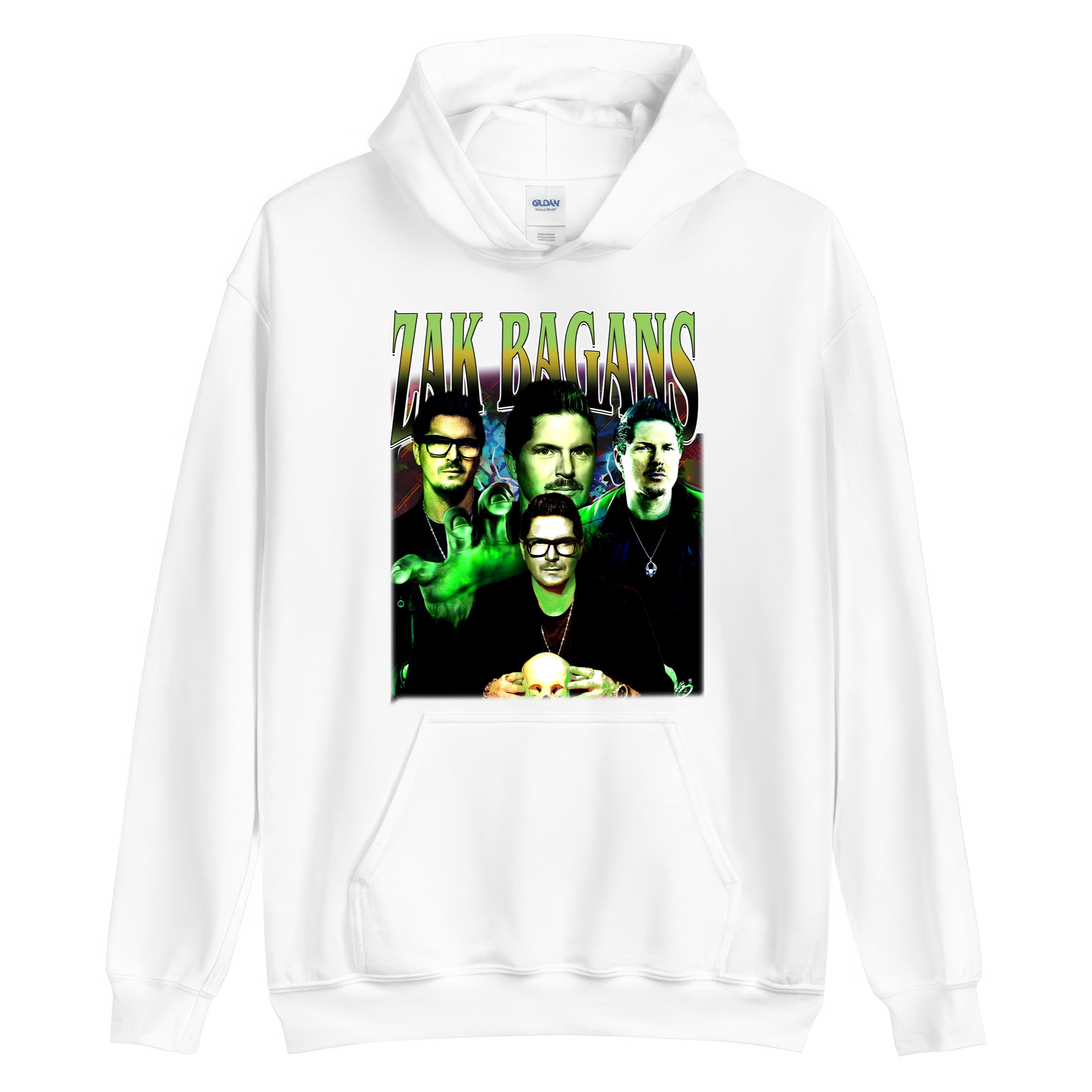 ONE CIEN, Limited Super Fresh Zak Bagans Unisex T-Shirt, Zak Bagans Tv Show, Paranormal ...