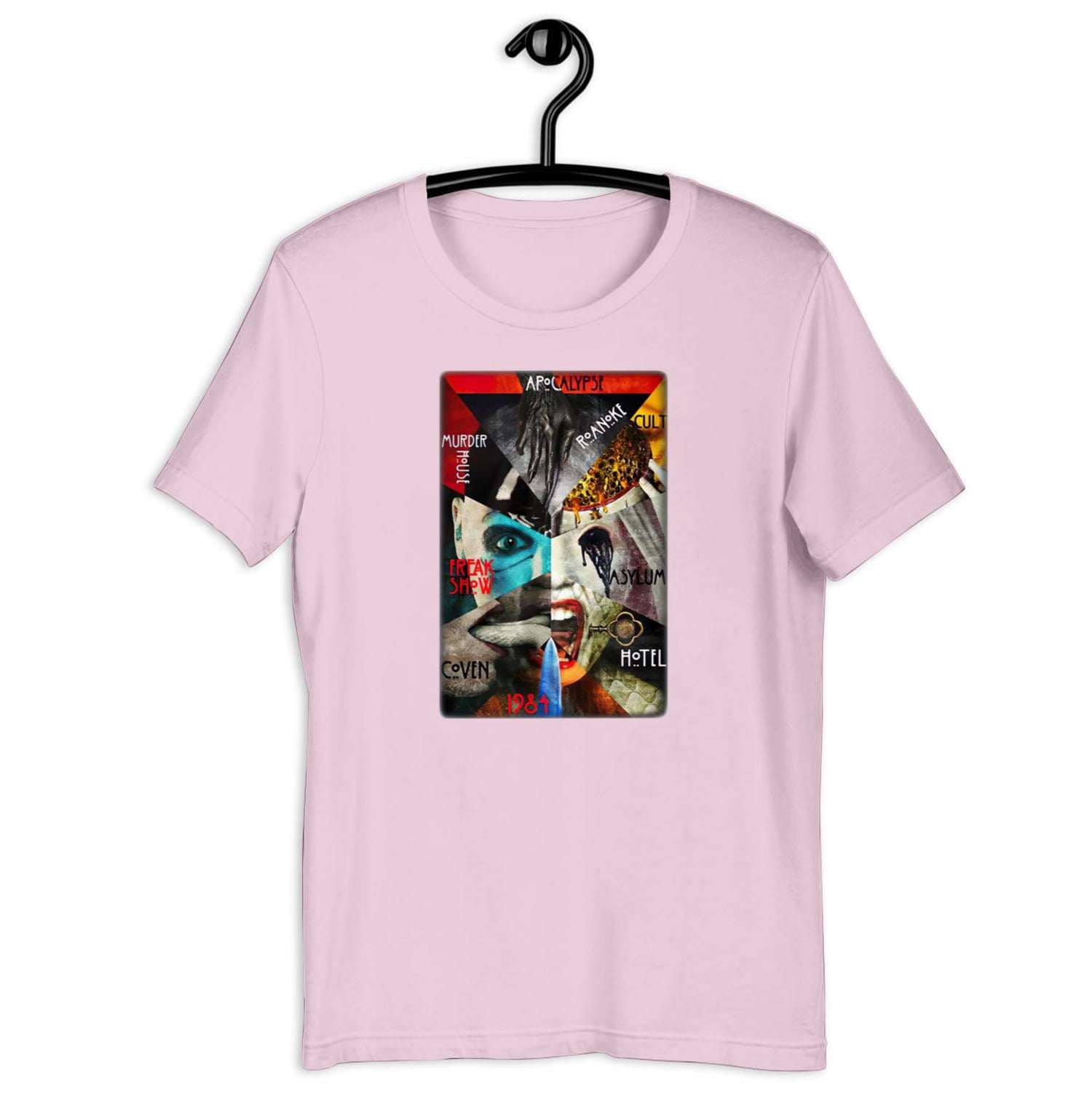 ONE CIEN UNISEX American Horror Story Apocalypse Roanoke Murder House ...