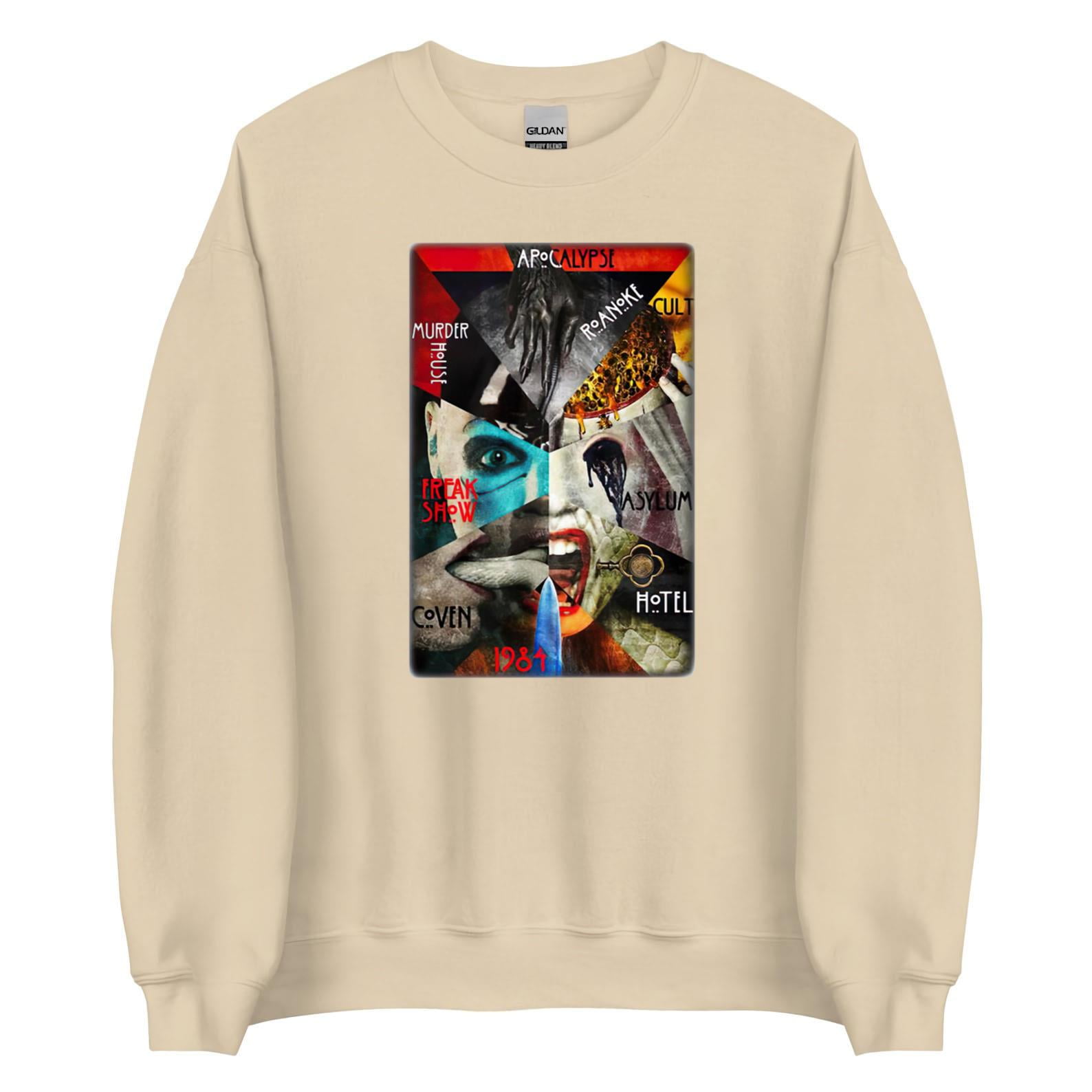 ONE CIEN UNISEX American Horror Story Apocalypse Roanoke Murder House ...