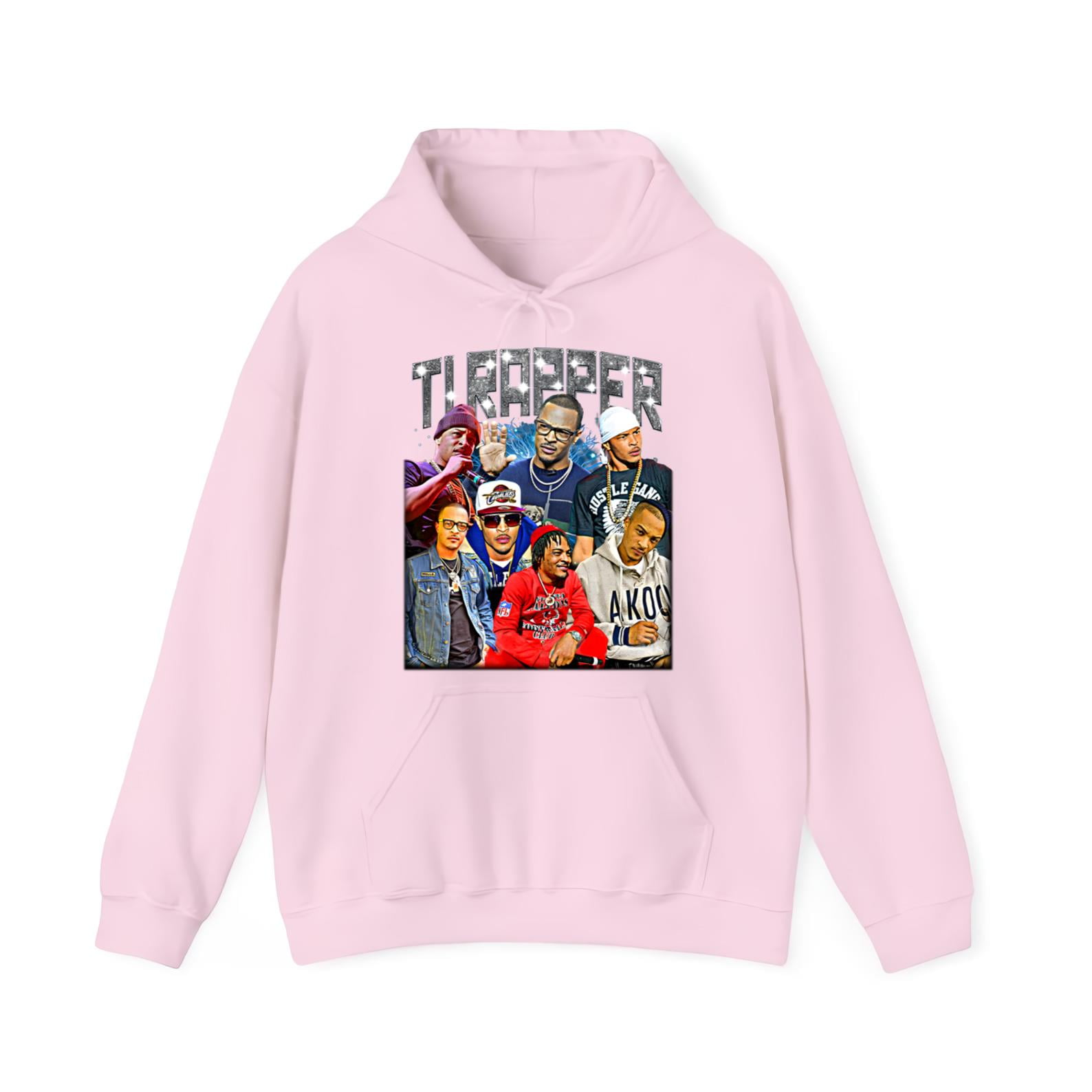 ONE CIEN UNISEX T-SHIRT TI rapper png, TI rapper T-Shirt PNG ti png ...