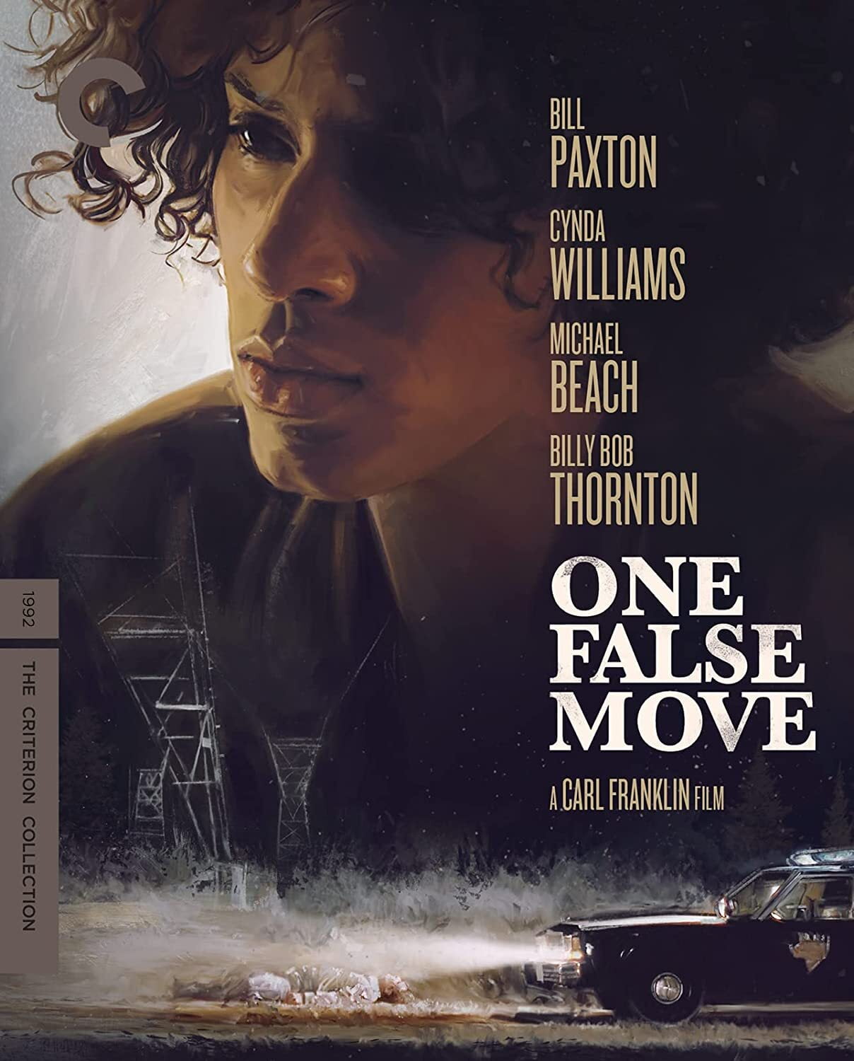 One False Move (Criterion Collection) - Walmart.com