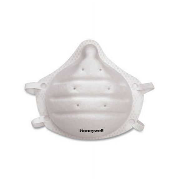 ONE-Fit N95 Single-Use Molded-Cup Particulate Respirator White, 20/Pack ...