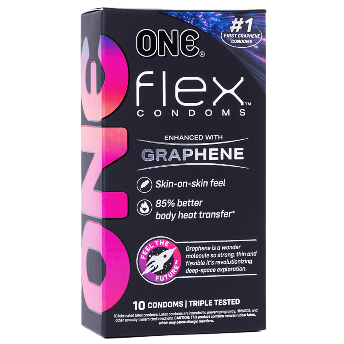 ONE® Flex™ Condoms -Ultra-Thin, Flexible, Strong, and Pleasure ...