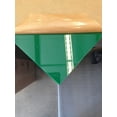 ONE-GREEN ACRYLIC #2030- TRANSLUCENT PLASTIC SHEET 1/8" Thick 12" X 24 ...