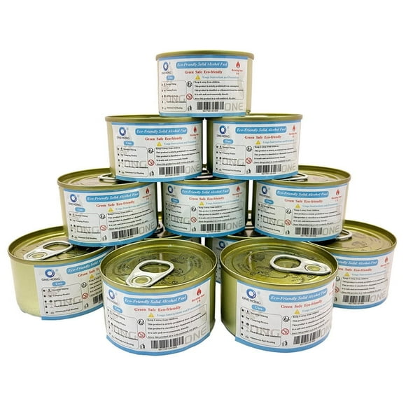 Canned Heat in Camp Kitchen - Walmart.com