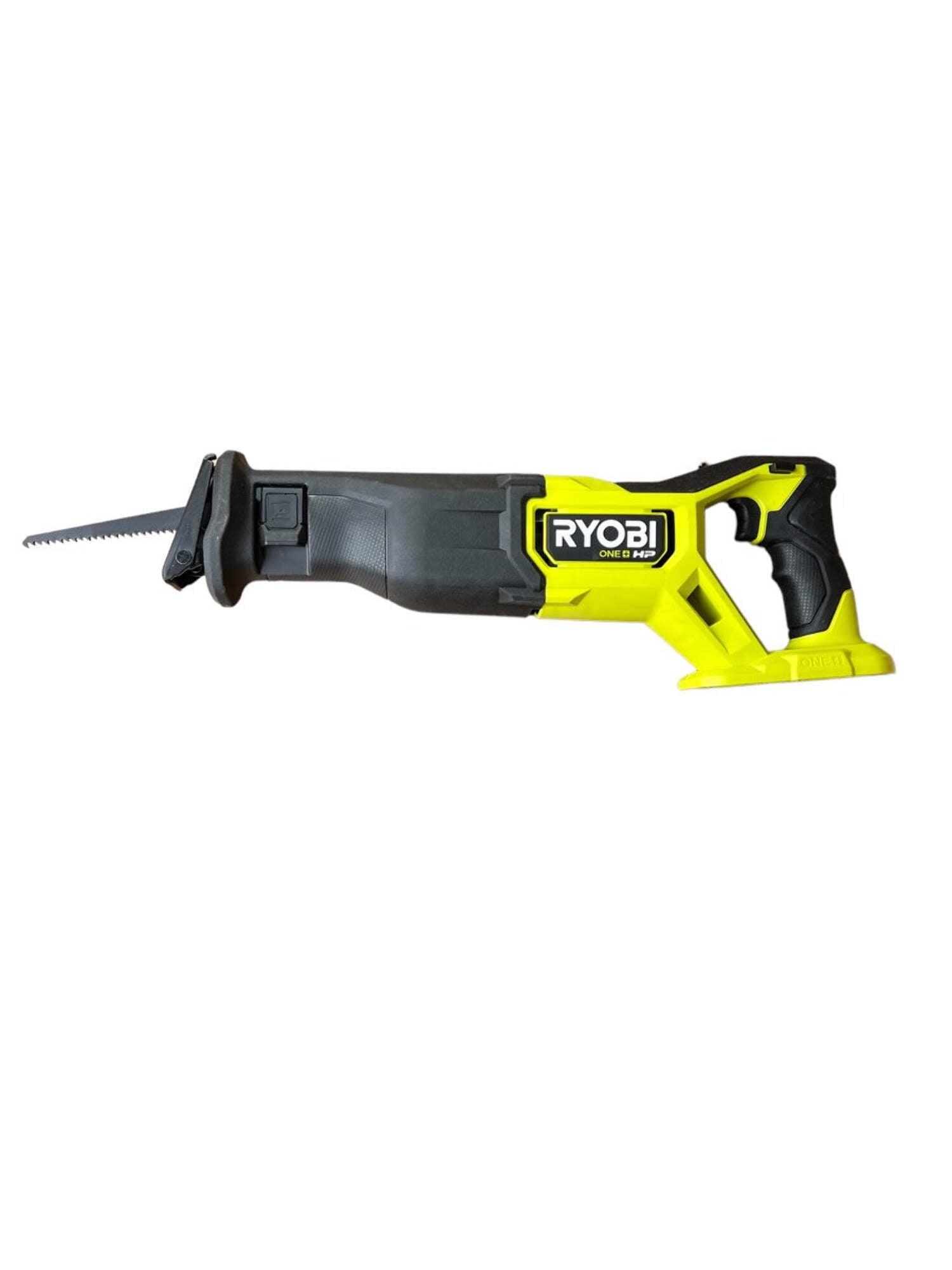 RYOBI ONE+ HP 18-Volt Brushless Cordless Powerful Reciprocating Saw ...
