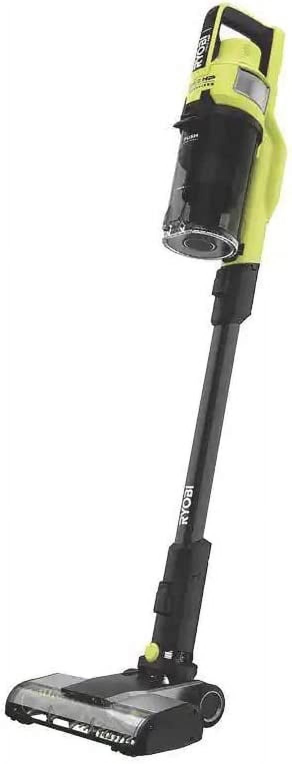 Ryobi RSV18-120G Broom Vacuum Cleaner Clear Techinn, 54% OFF