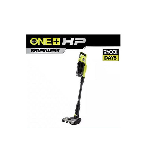18V ONE HP CORDLESS PET STICK VAC - Walmart.com