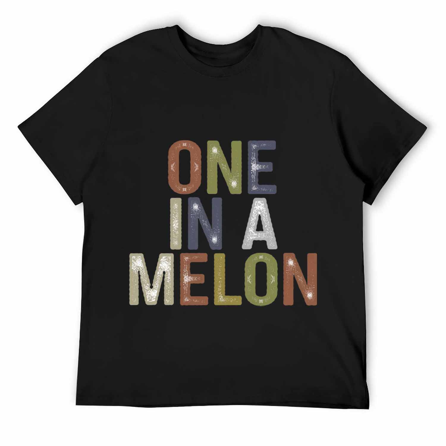ONE IN A MELON Religious Verse Christian Mom Pink Cheetah Print T-Shirt ...