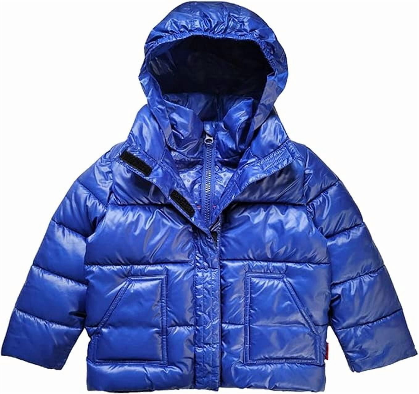 ONE KID The Road Coat Vegan | Car Seat Safe Winter Jacket | Crash ...