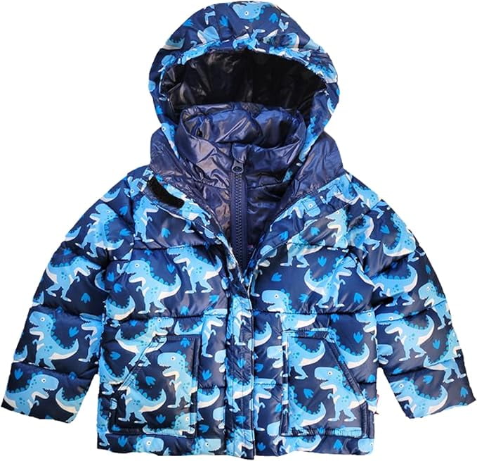 ONE KID The Road Coat Vegan | Car Seat Safe Winter Jacket | Crash ...