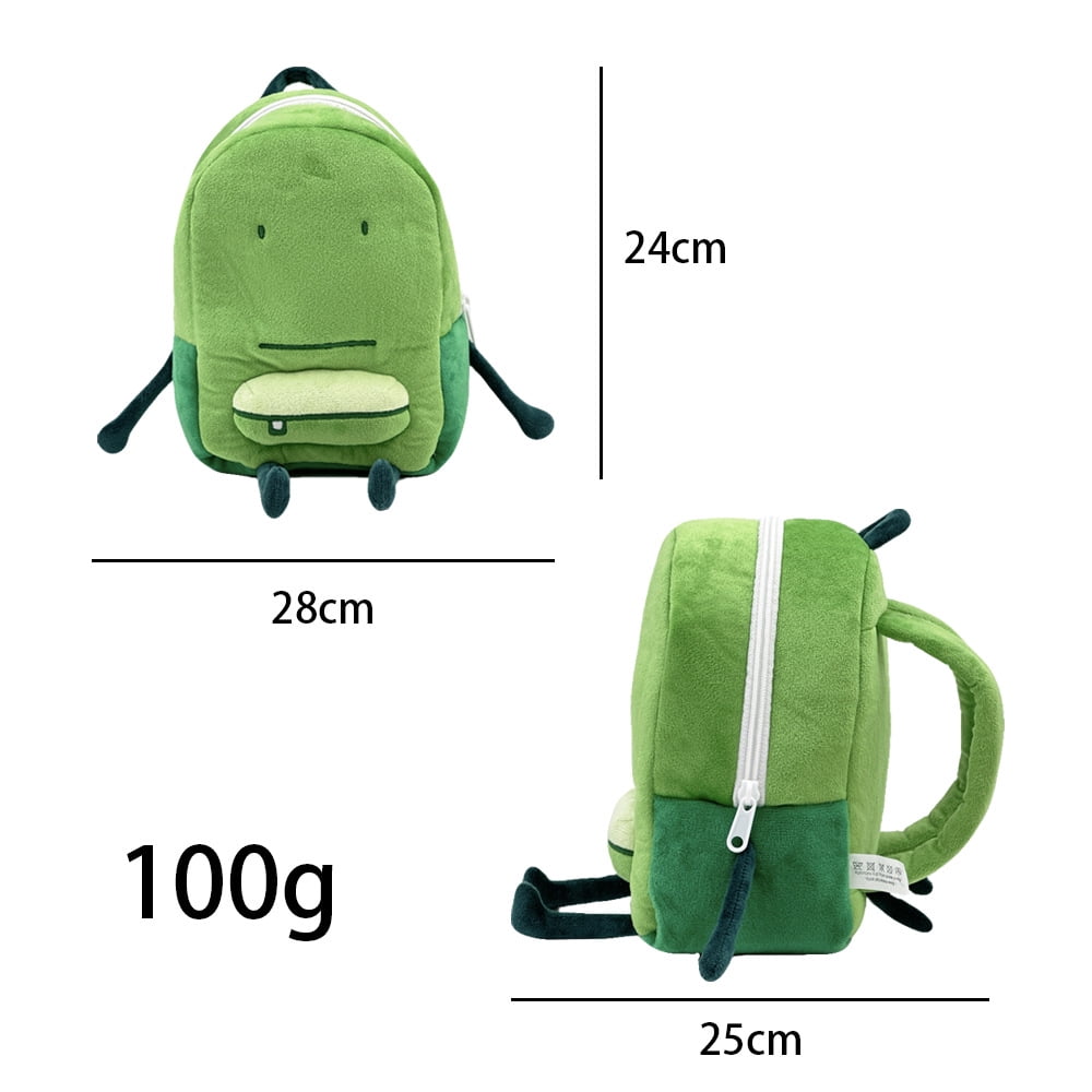ONE Liam (Backpack) Plush Game Merchandise Plush Doll Backpack ...