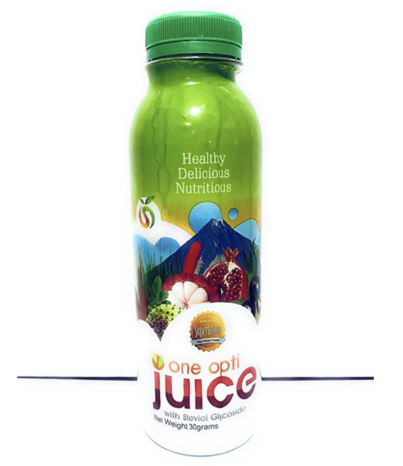 ONE OPTI JUICE 15in1 Mix with Steviol Glycosides, Anti-Oxidants, Immune ...