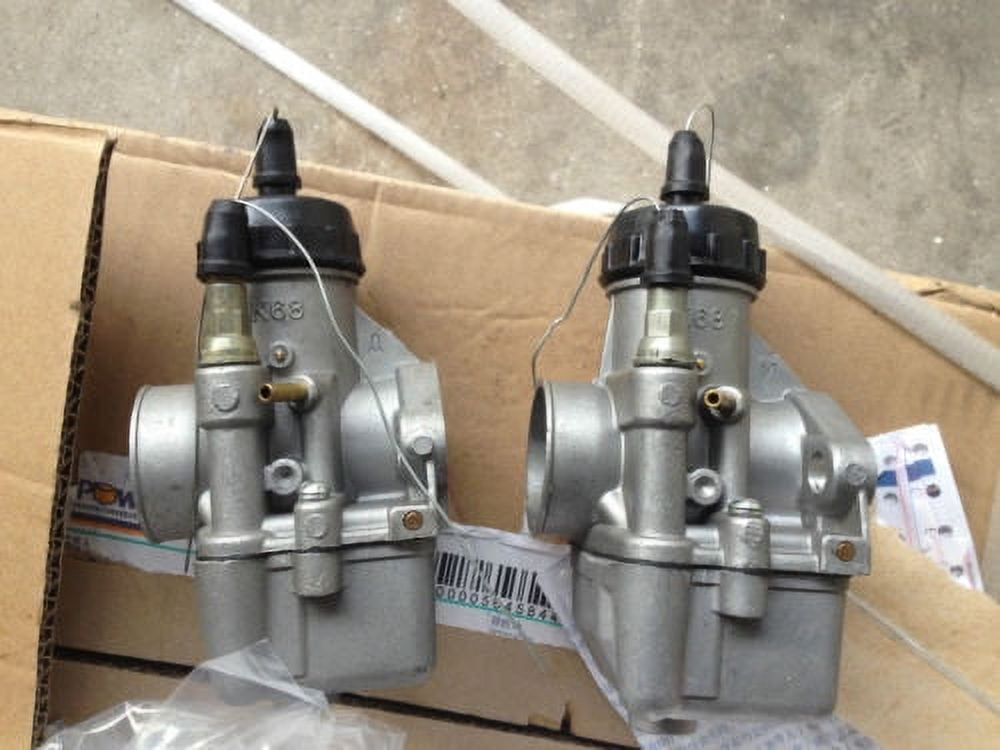 ONE PAIR Carburetor K68 Upiter IZH Russian K68N K68A PEKAR DNEPR URAL ...