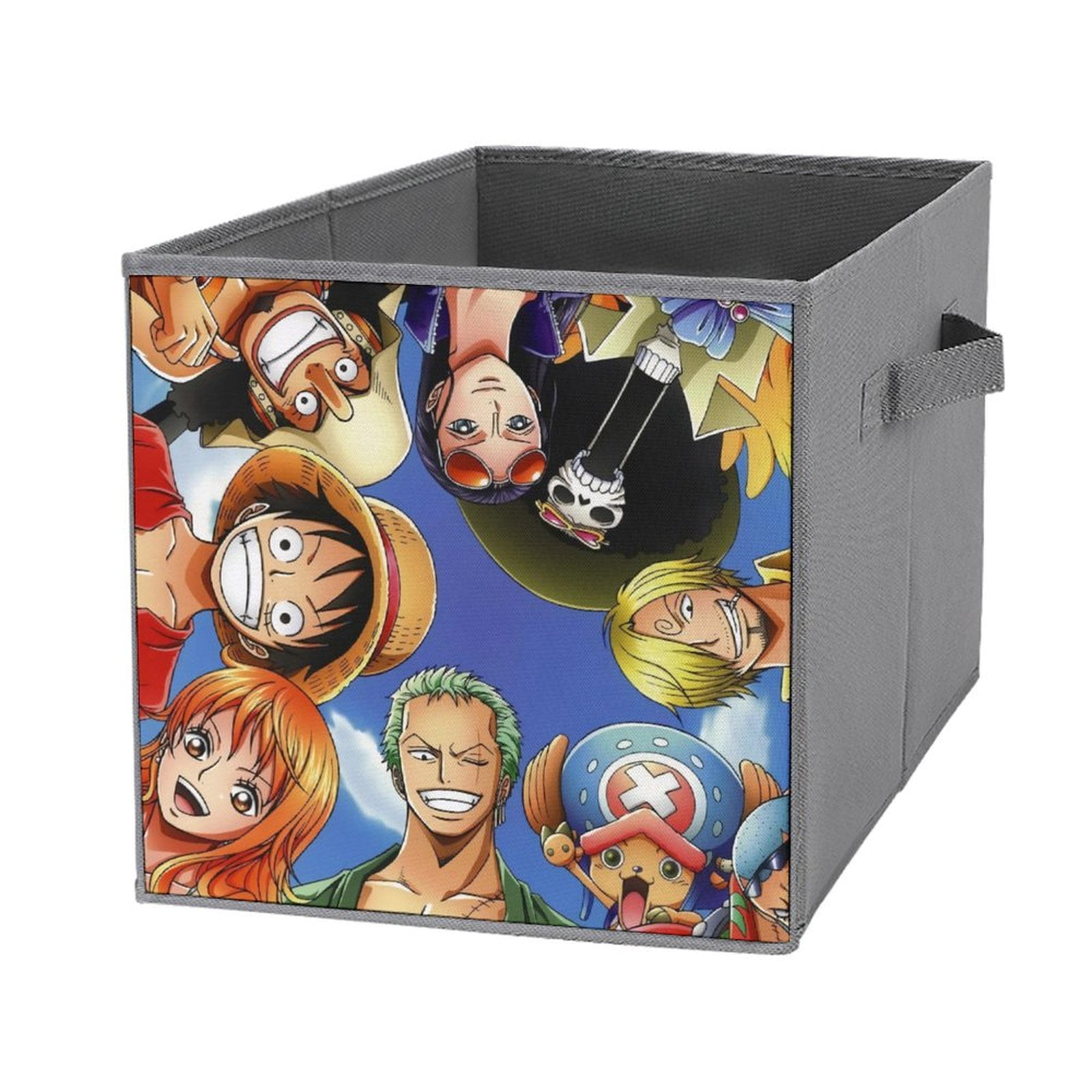 ONE-PIECE Children's folding storage box 1PCS - Walmart.com