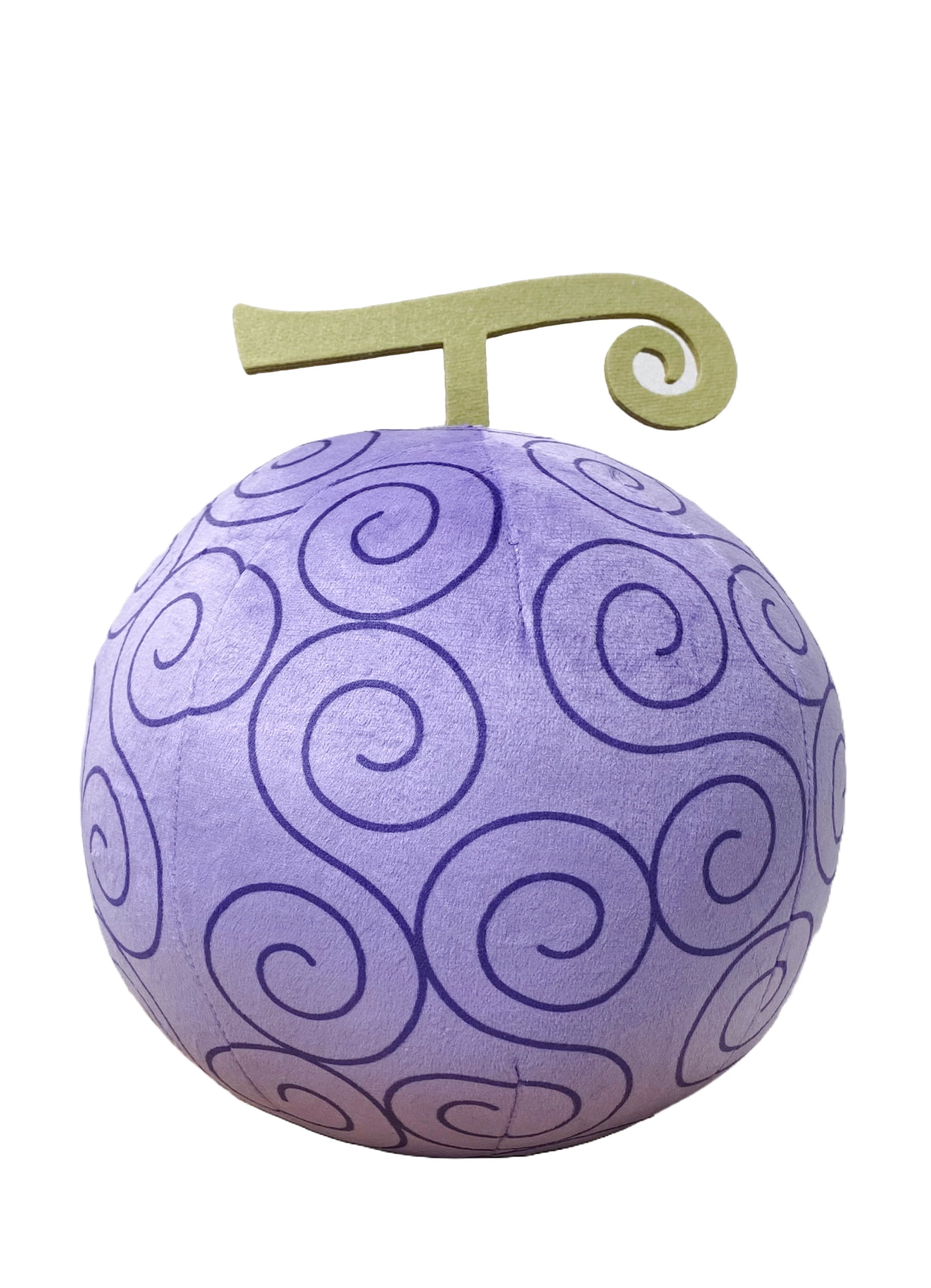 ONE PIECE - GUM GUM FRUIT PLUSH 7" H - Walmart.com