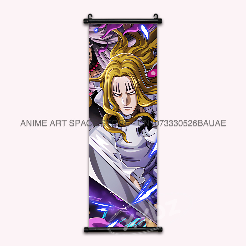 ONE PIECE Hanging Paintings Roronoa Zoro Hot Anime Poster Sanji ...