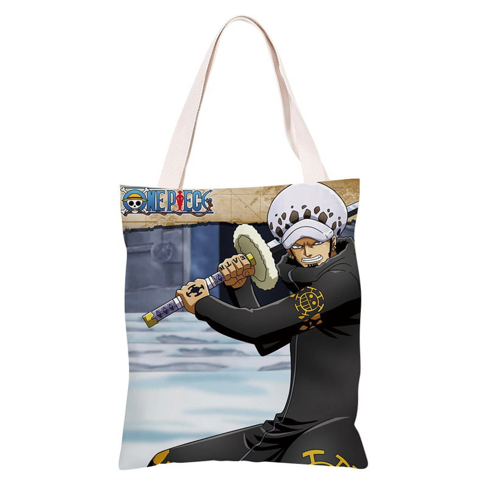 ONE PIECE Luffy School Bag Laptop Bag - Walmart.com