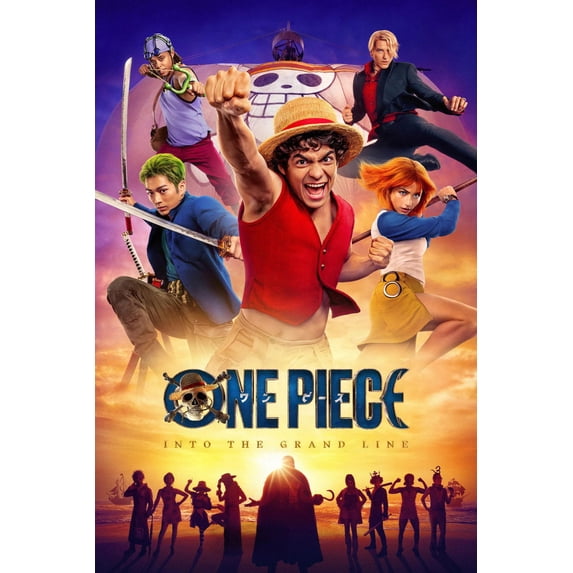 ONE PIECE Season 2 DVD - Action & Adventure and Sci-Fi & Fantasy (LIVE ...