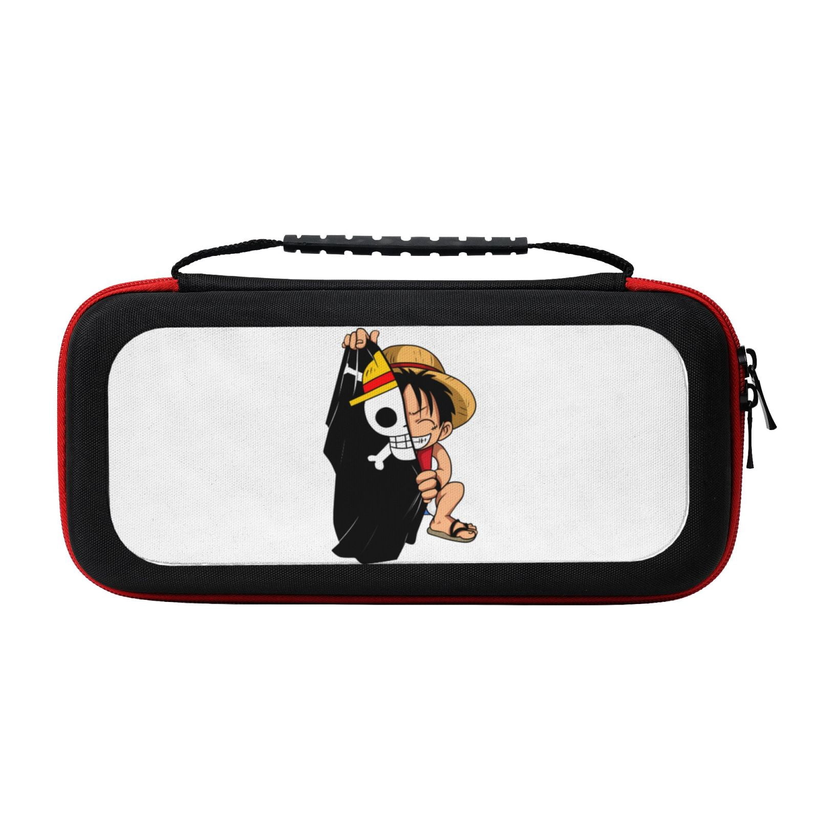 ONE PIECE Switch Portable Hardshell Slim Travel Carrying Case fit ...
