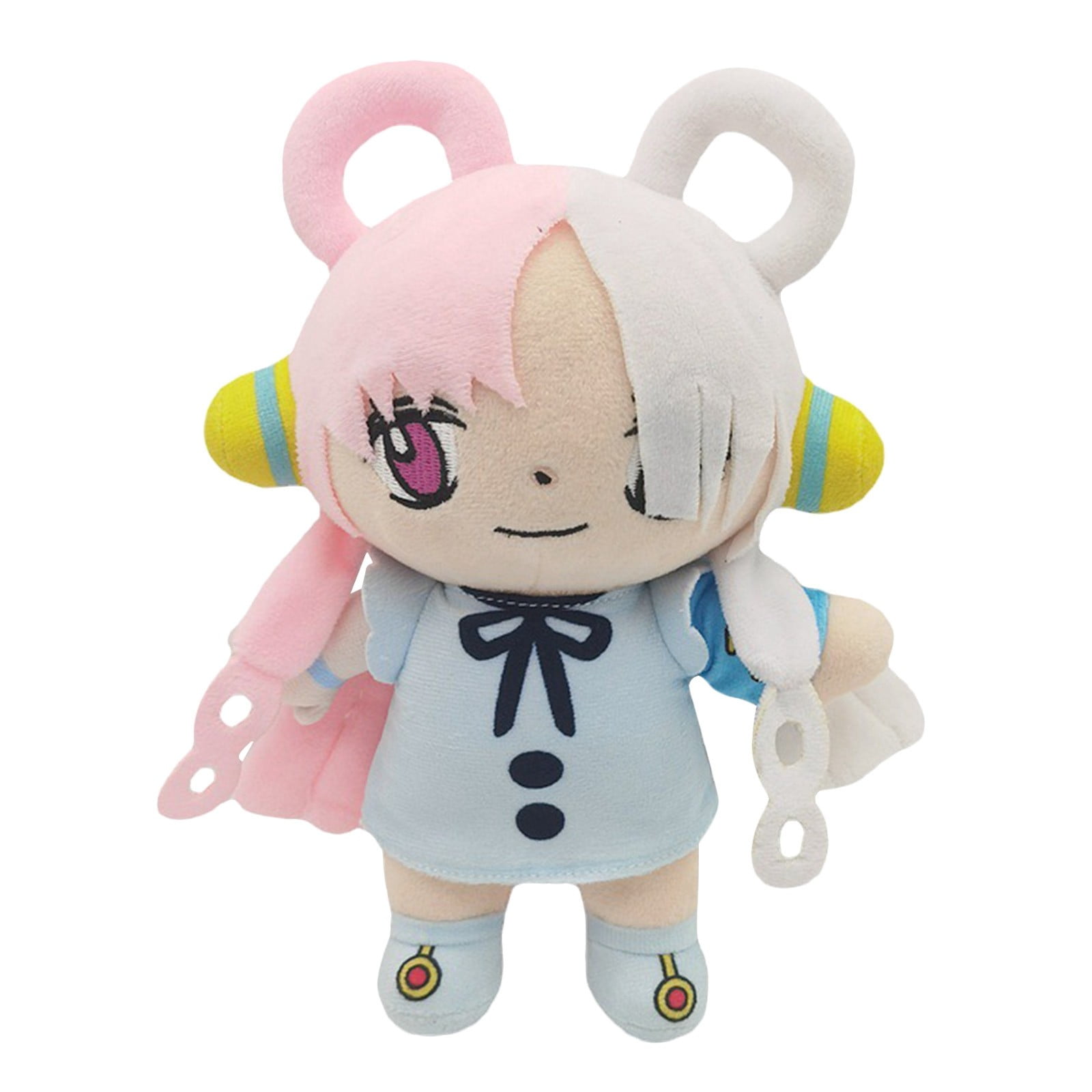 ONE PIECE Uta Movie Edition Plush - Daughter of Shanks 9.8" Smiling ...