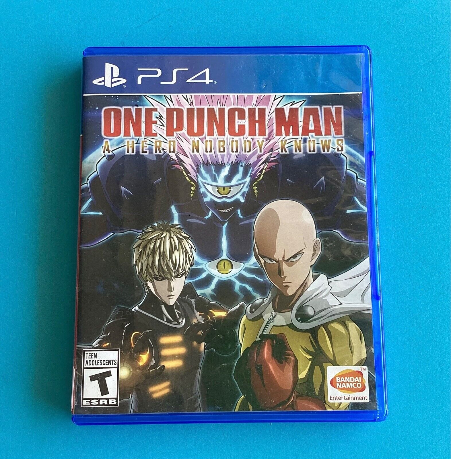 ONE PUNCH MAN: A HERO NOBODY KNOWS PlayStation 4 - Walmart.com