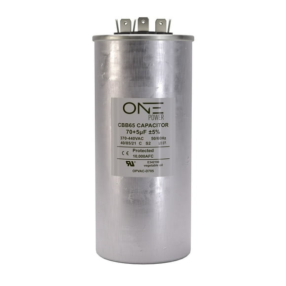 Air Conditioner Capacitors in Air Conditioner Parts & Accessories ...