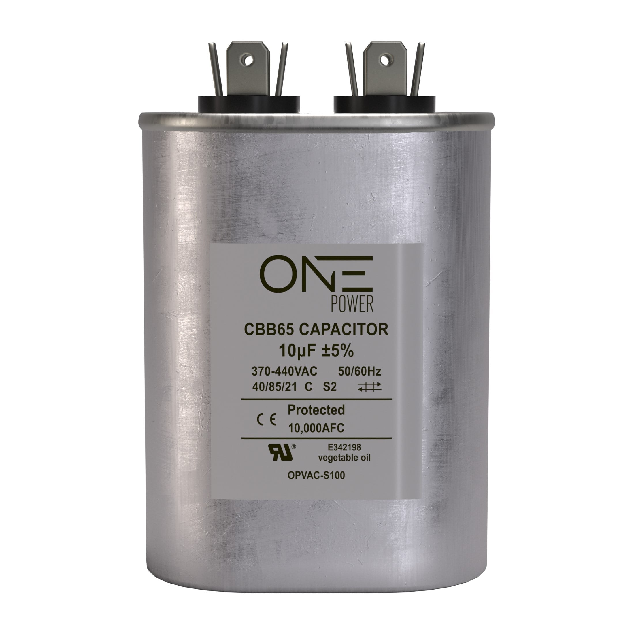 10uf 370v Capacitor