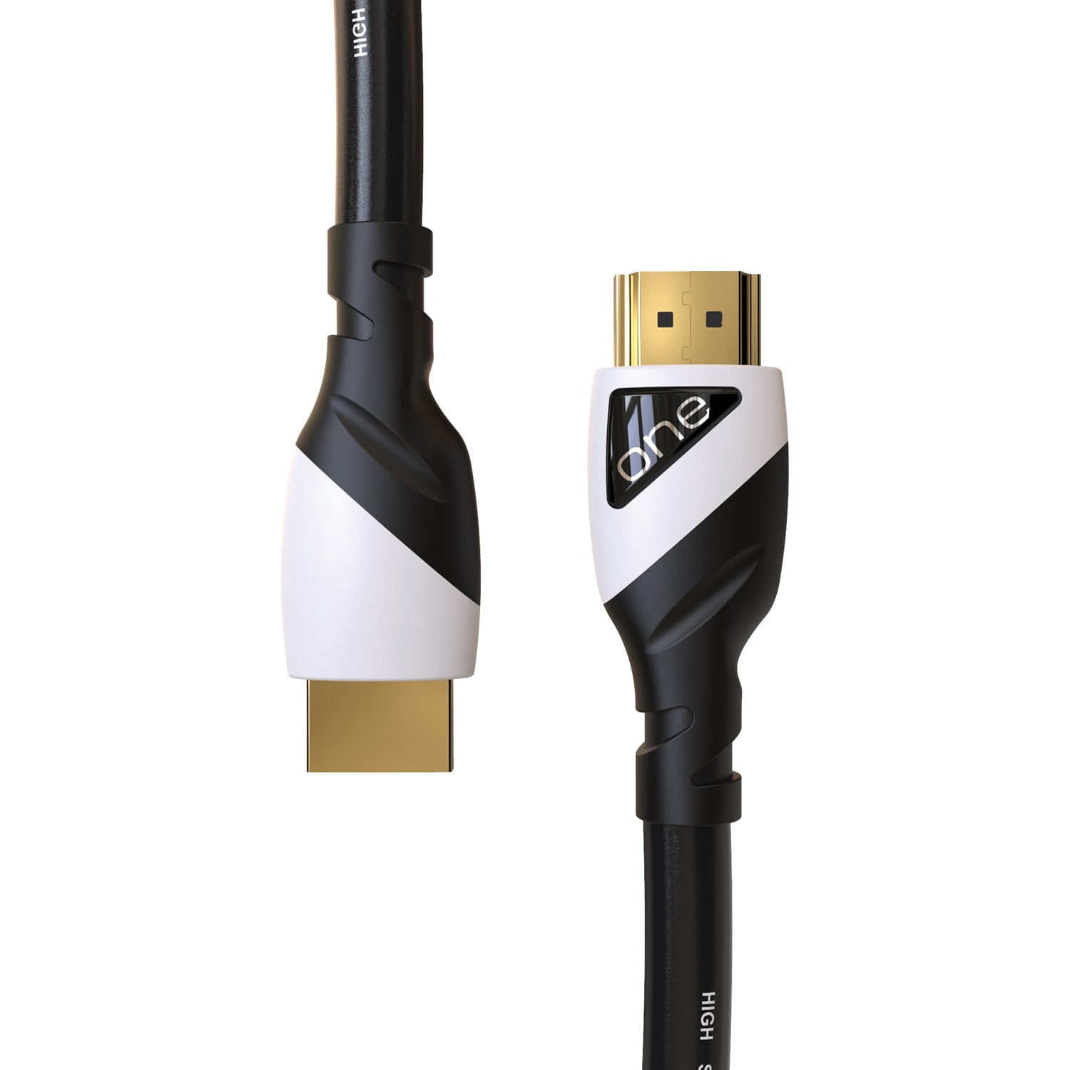 ONE Products by Promounts OCHDMI-12 ONE Cable Premium 4K Ultra HD Ready ...