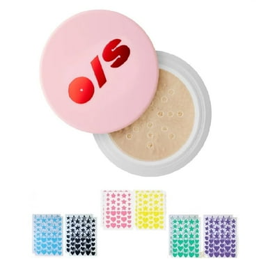ONE/SIZE by Patrick Starrr Ultimate Blurring Setting Powder Color ...
