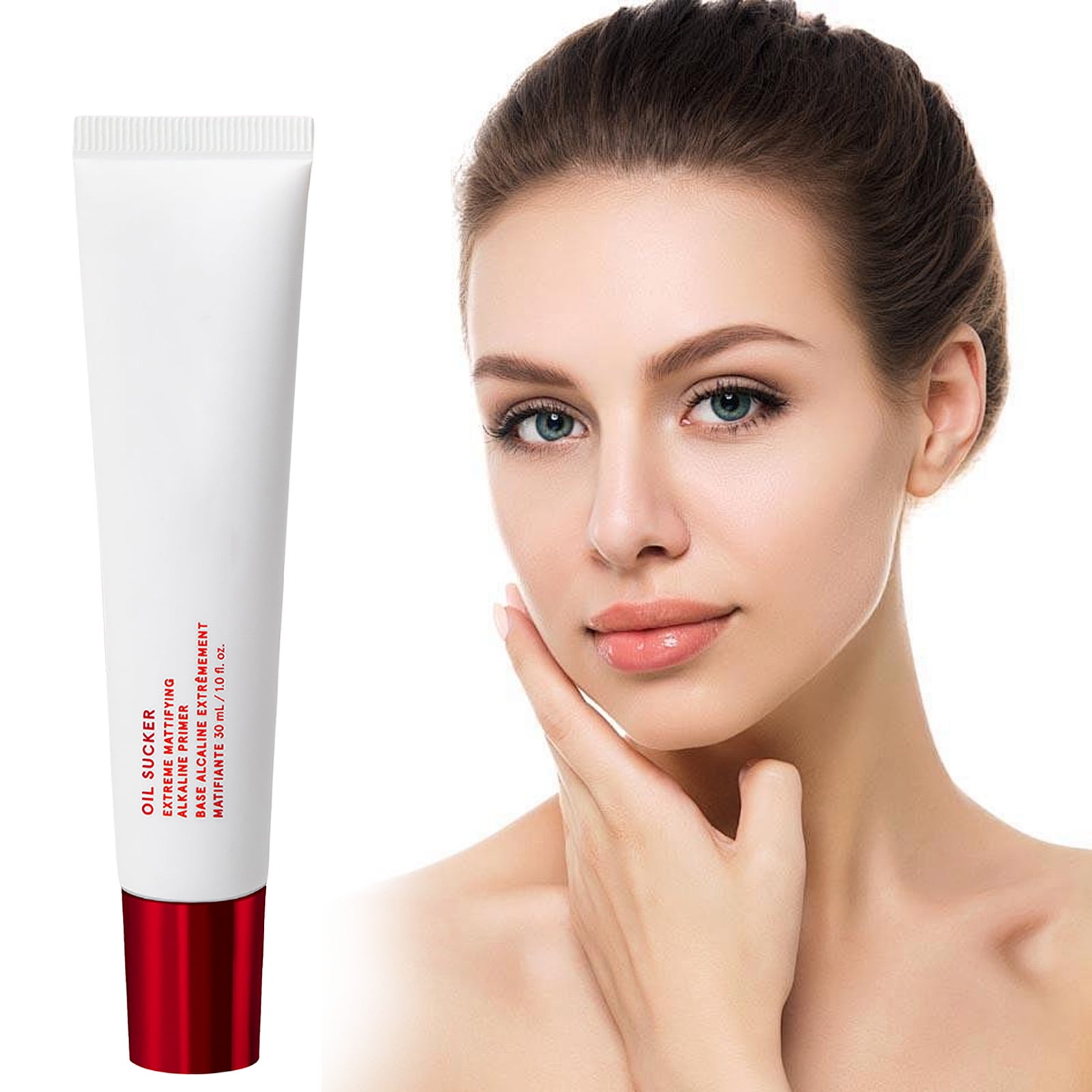 ONE/SIZE by Patrick Starrr Oil Makeup Primer â Mattifying Alkaline ...