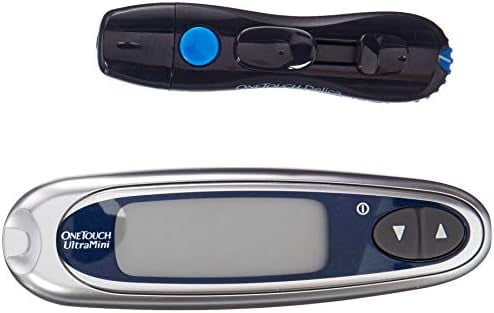 ONE TOUCH Ultra Mini SYSTM KIT 1 Silver - Walmart.com