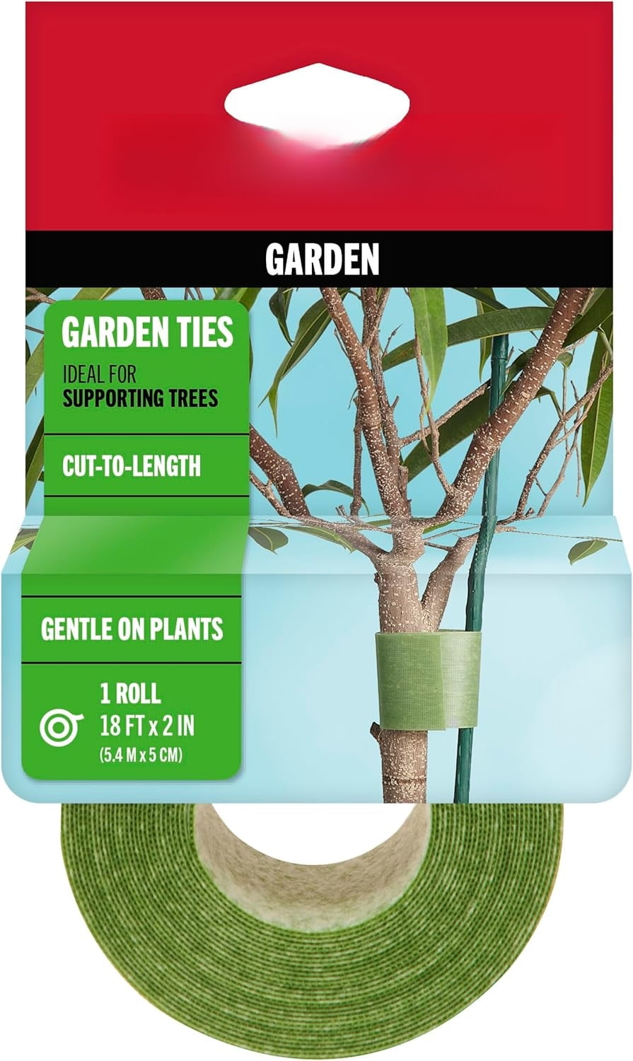 ONE-WRAP Garden Ties | Plant Supports for Effective Growing | Strong ...