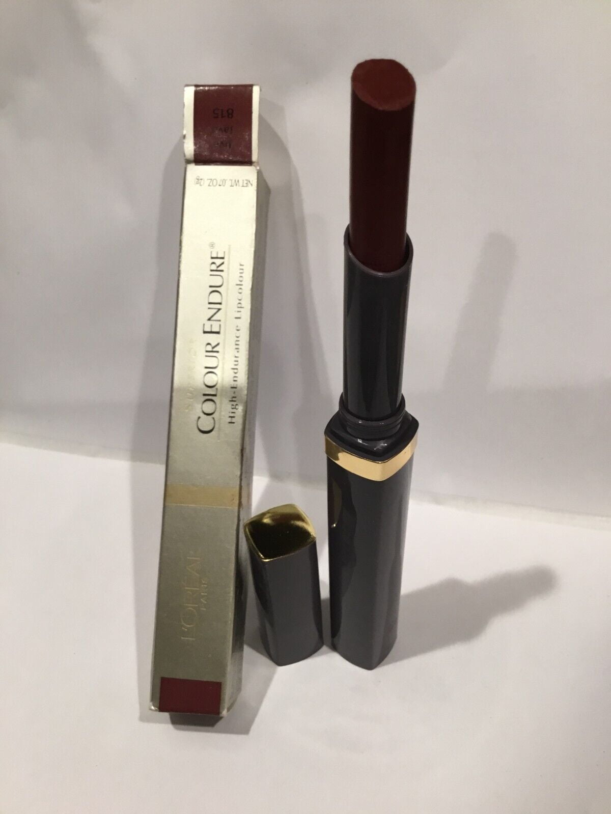 ONE X L'Oreal Colour Endure Lipcolour Lipstick Jive Java #815 - Walmart.com