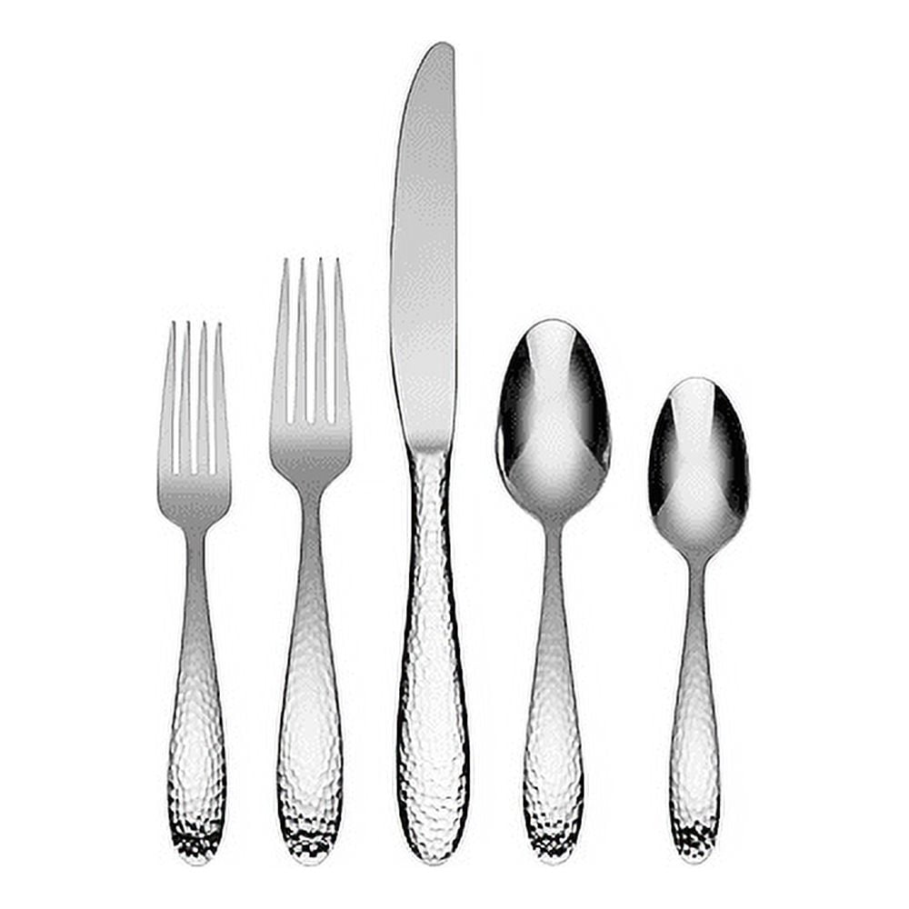 ONEIDA REYNA 65PC FLATWARE SET KIT - Walmart.com