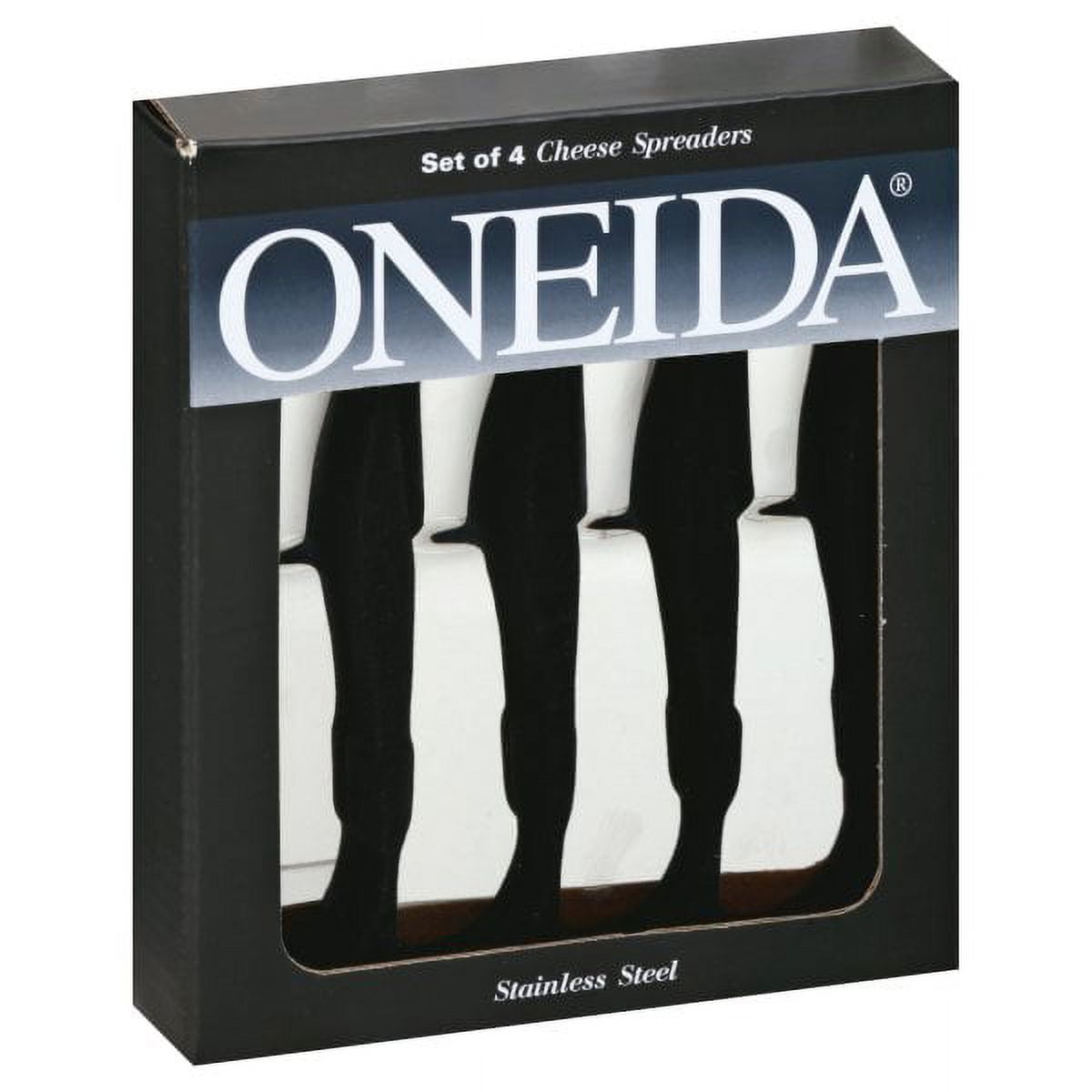 ONEIDA SET OF 4 SPREADERS - Walmart.com