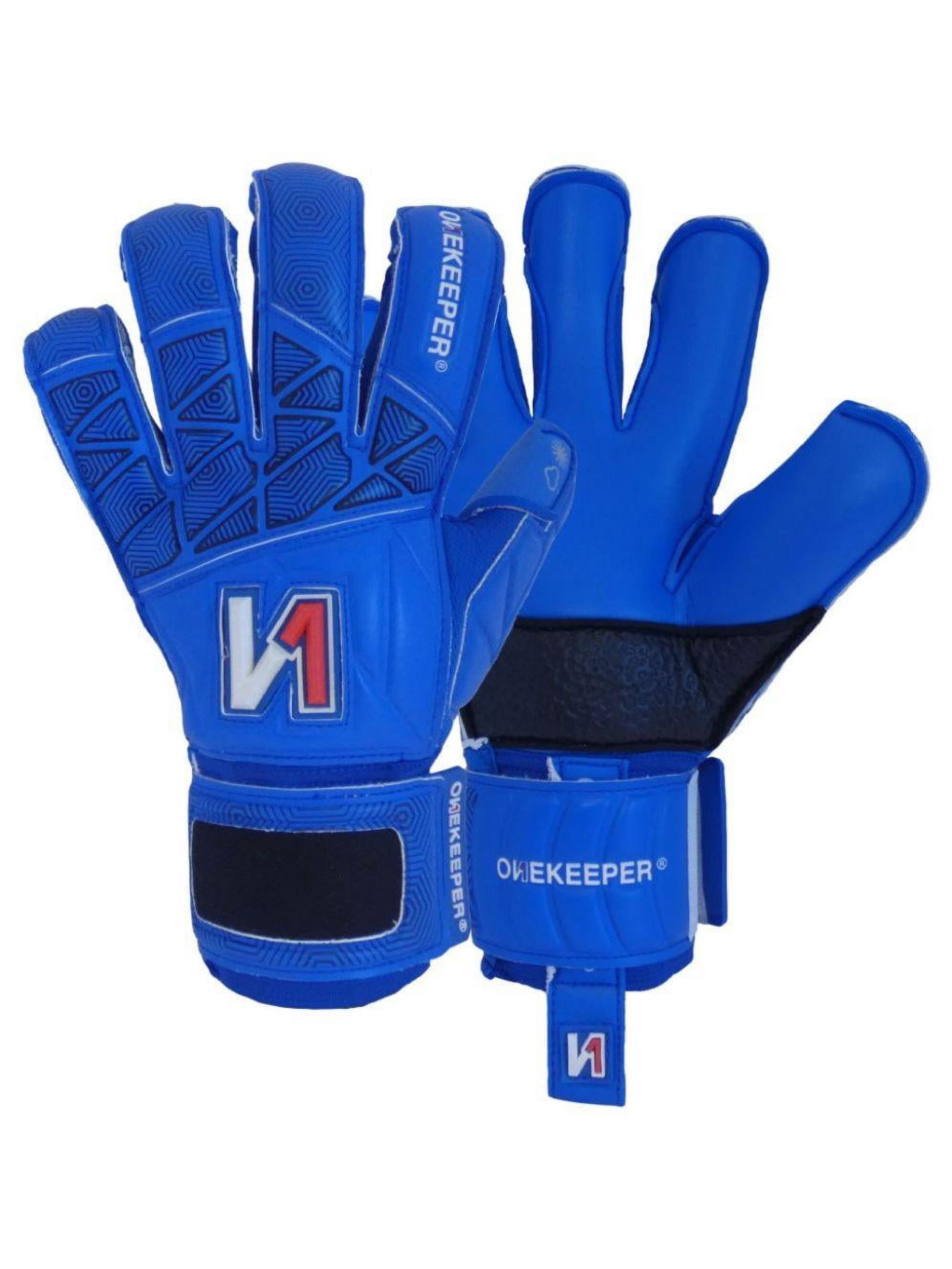 ONEKEEPER VECTOR Pupil All Blue w/Finger Protection - Designed for Kids ...