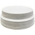 12 Inch Cake Board Sourcing Map 15-Pack Round Cake Boards - 6 Inch ...