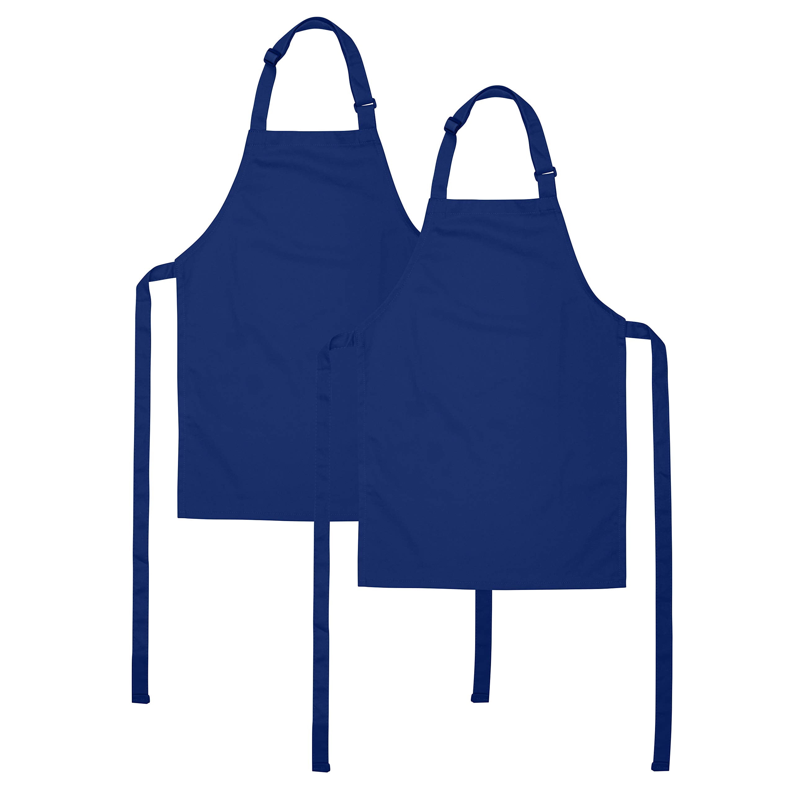 ONEOMI Kids Apron, Small, 100% Cotton with an Adjustable Strap to fit ...