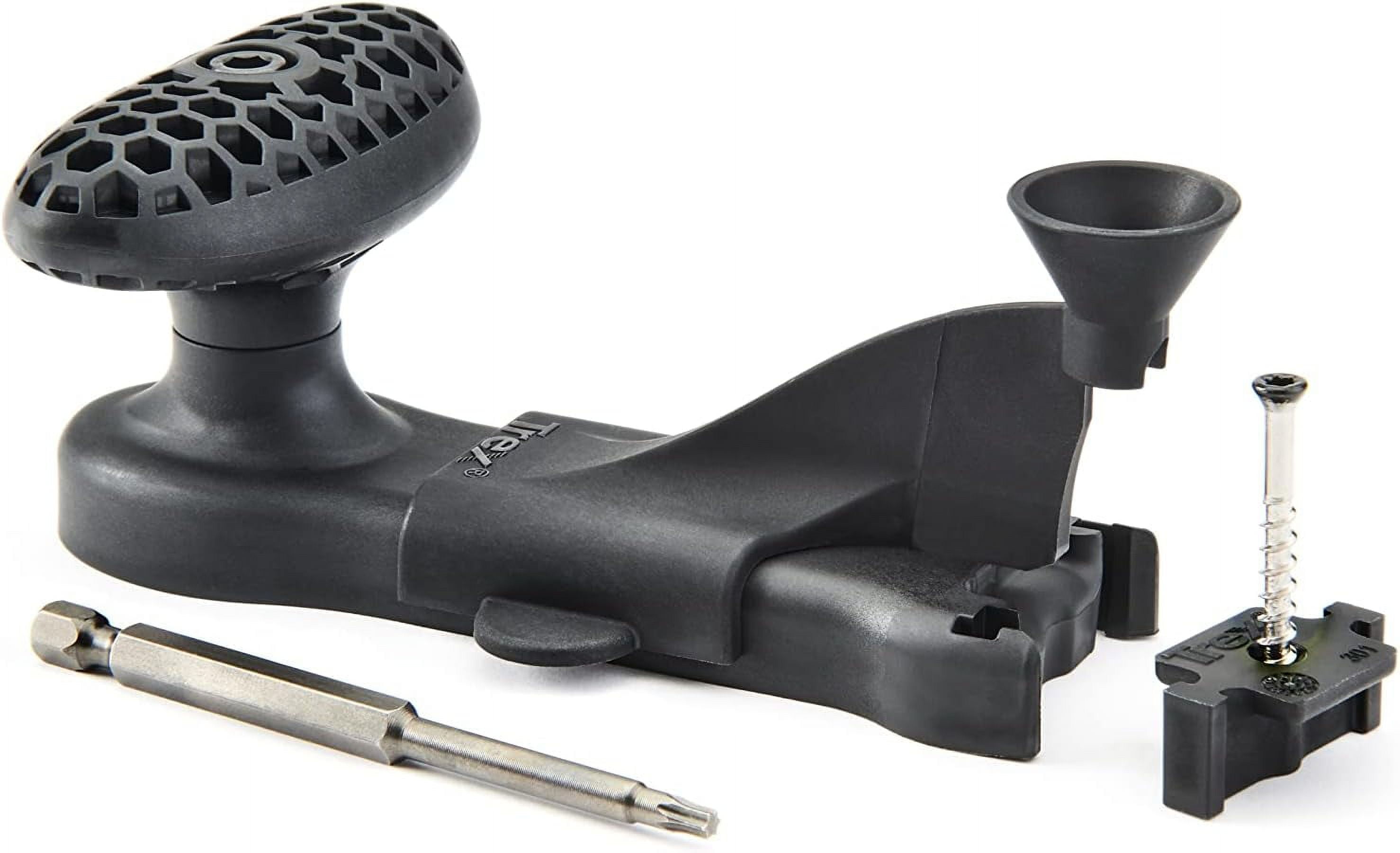 ONESTEPTL Hideaway Hidden Fastener Installation Tool, Black - Walmart.com