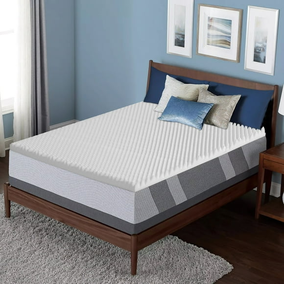 1 Inch Memory Foam Mattress Topper
