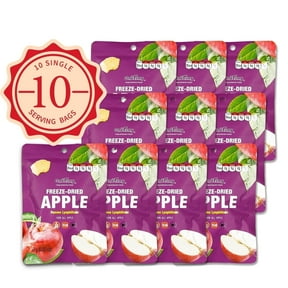 FruitBlox Unspeakable Apple Strawberry Fruit Snacks for Kids, Grab & Go ...