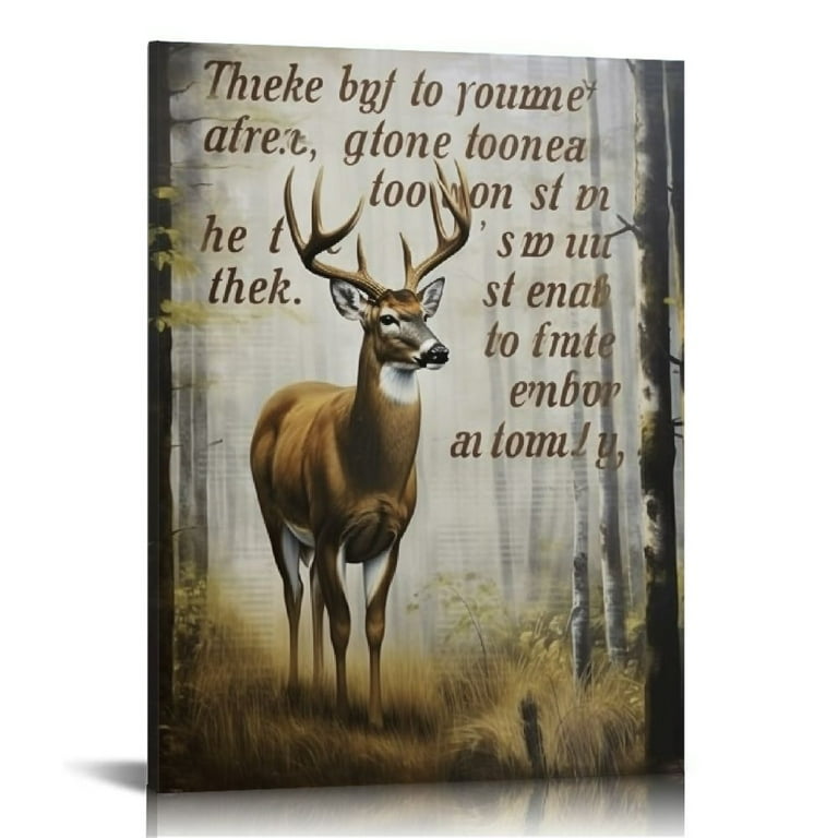 Deer Hunting Quotes Rut Report Lock Down