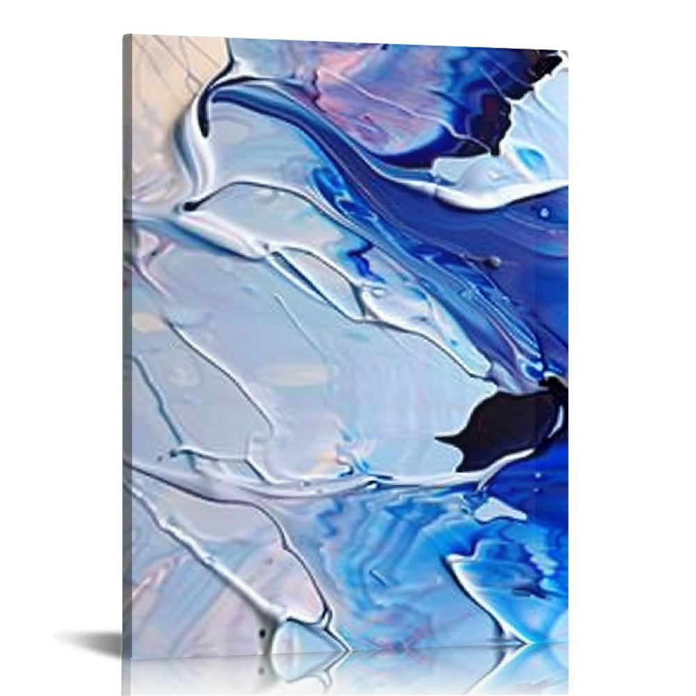 ONETECH Abstract Wall Decor For Living Room Canvas Wall Art Paintings ...