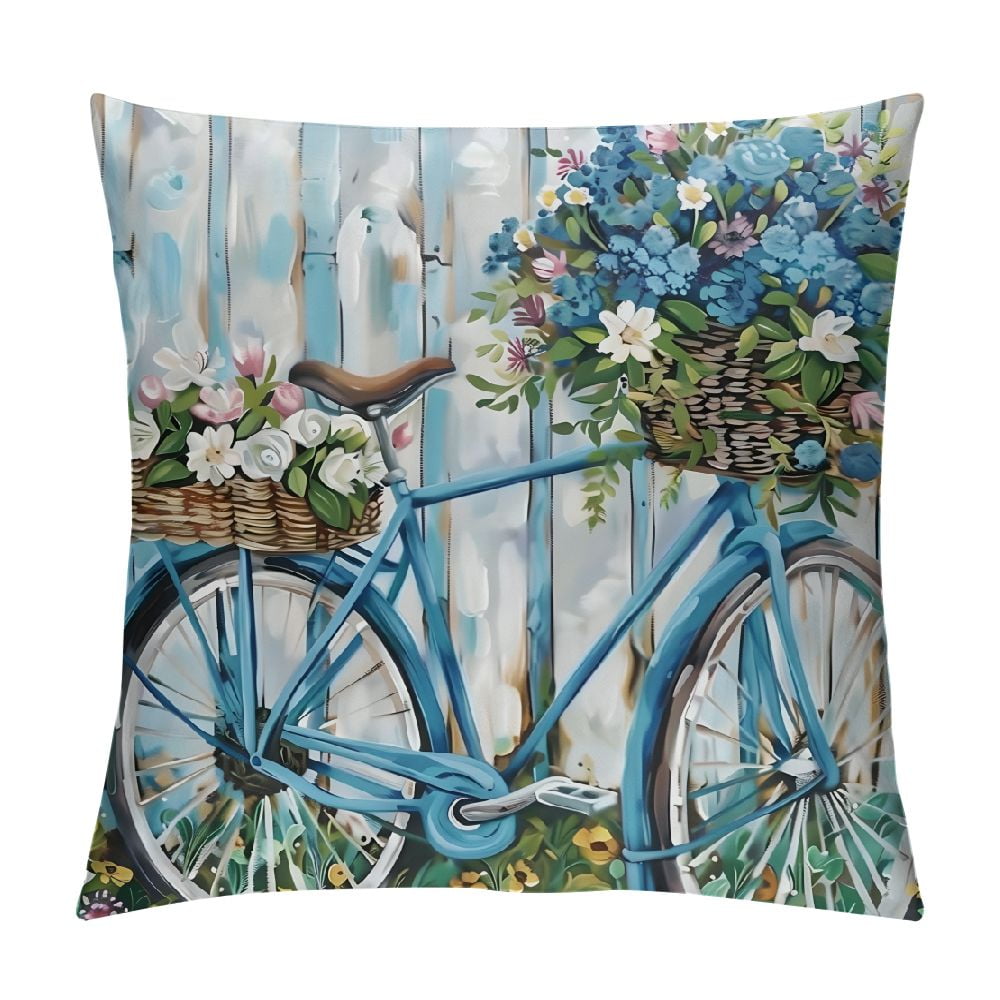 FUMJ Aesthetic Decorative Short Plush Pillowcase (Universal 1 ...