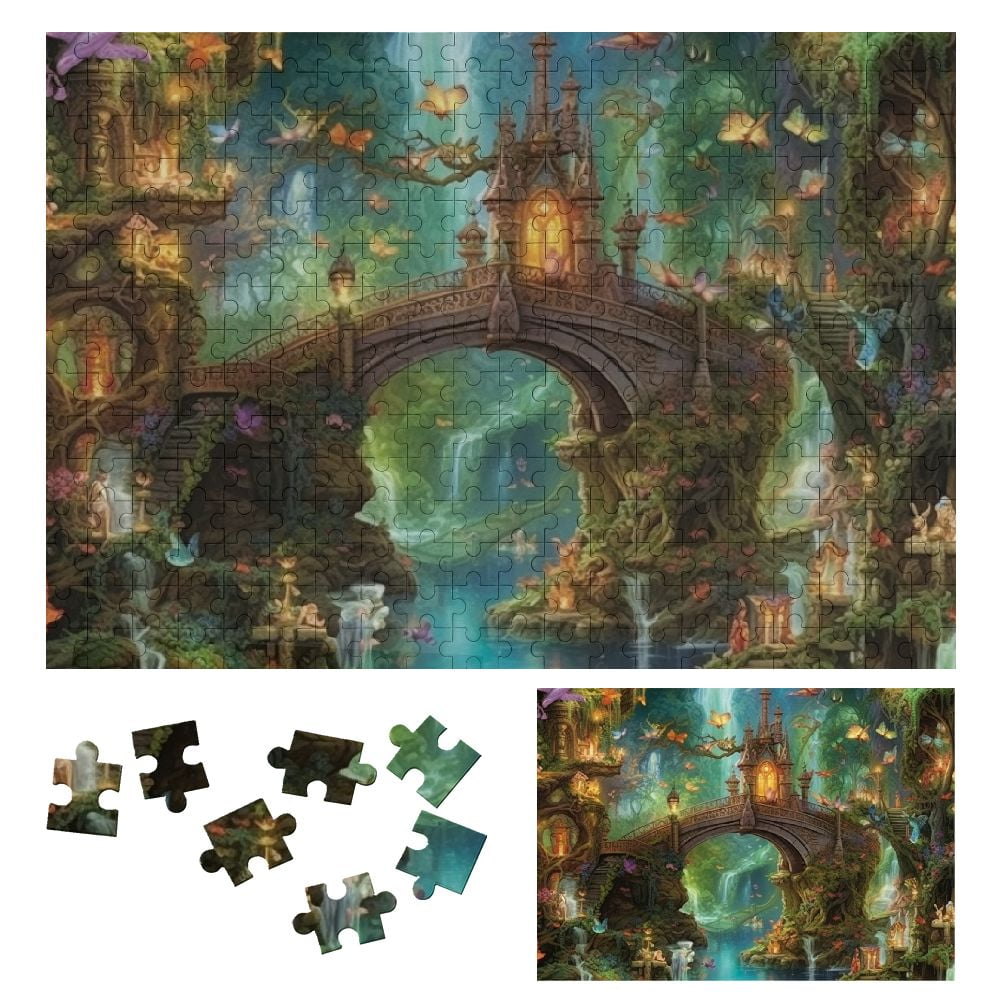 ONETECH - Aimee Stewart - The Butterfly Ball -Jigsaw Puzzle for Adults ...