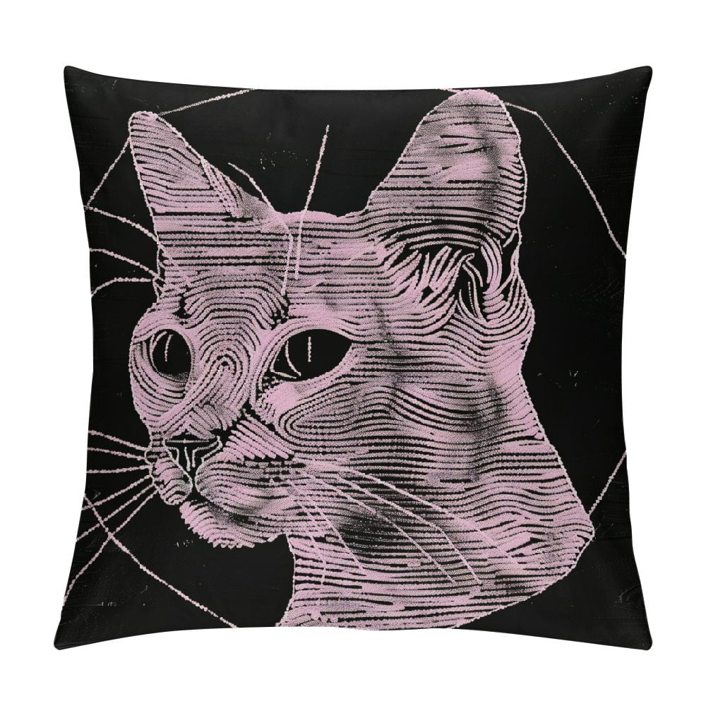 ONETECH Animal Head Minimalist Line Art Gifts & Clothes Vintage Head ...