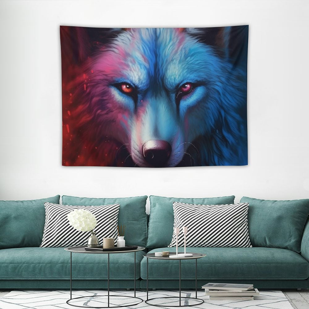 ONETECH Animal Tapestry,Hung On the Wall or Ceiling or Window,Playroom ...