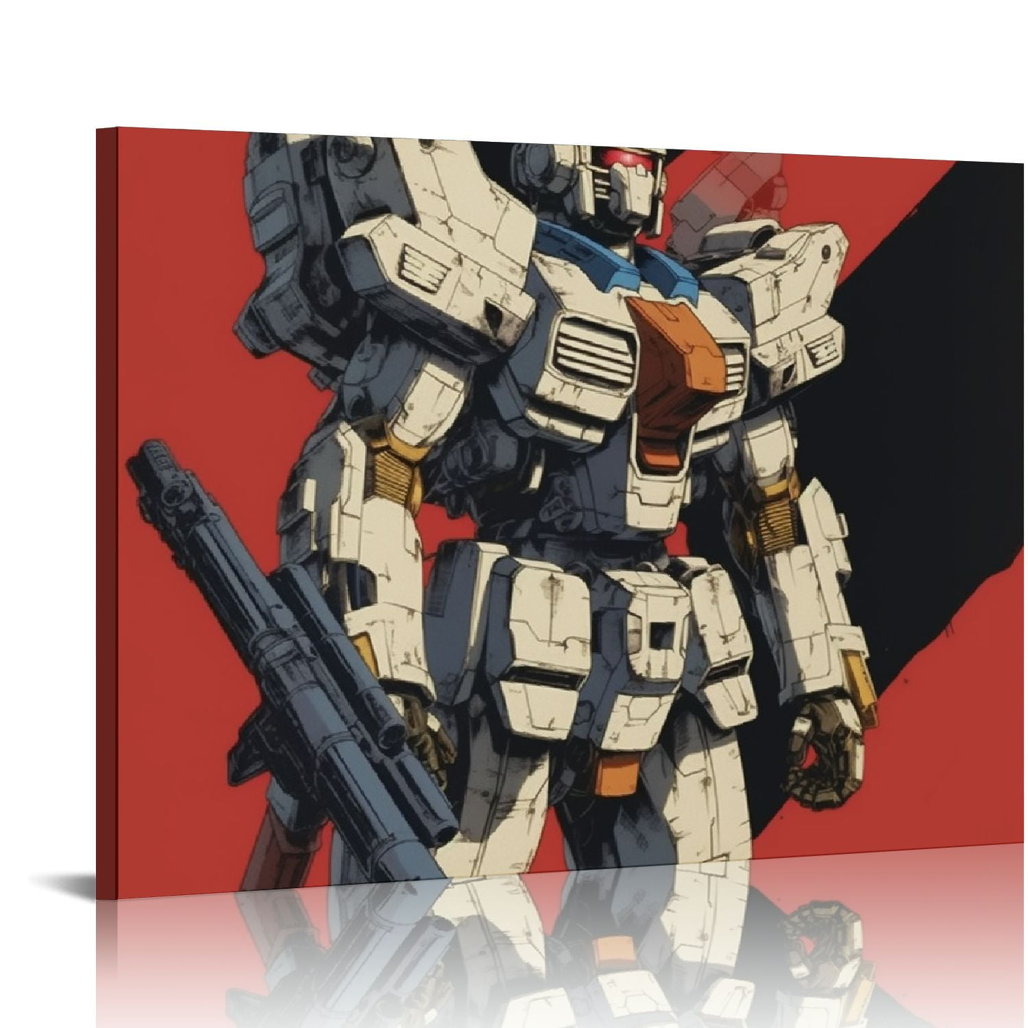 ONETECH Anime Poster Canvas Wall Art Painting Posters Decoration Room ...