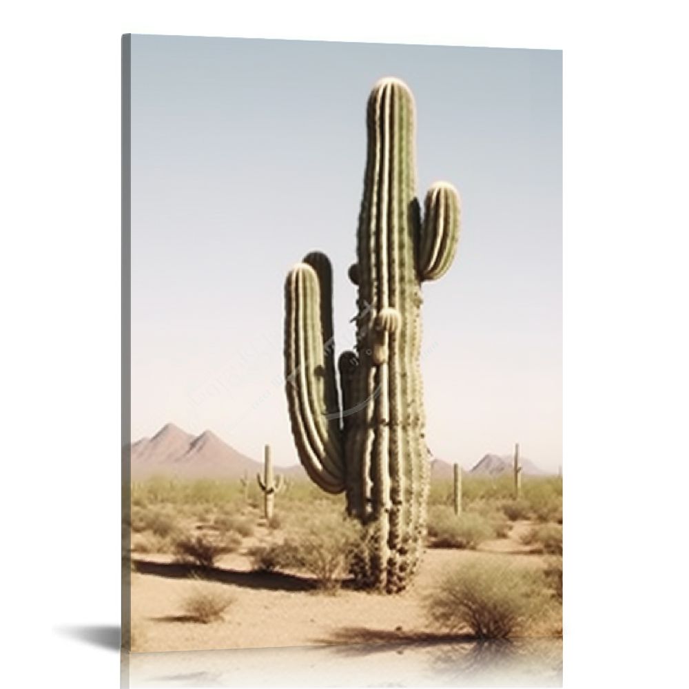 ONETECH Art for Cowboy Men Cowgirl - Rustic Farmhouse Poster - Boho ...